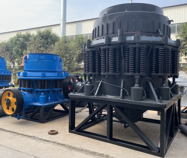 Spring Cone Crusher